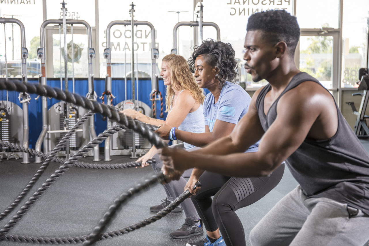 FitCamp | Functional Interval Group Training | Outlaw FitCamp