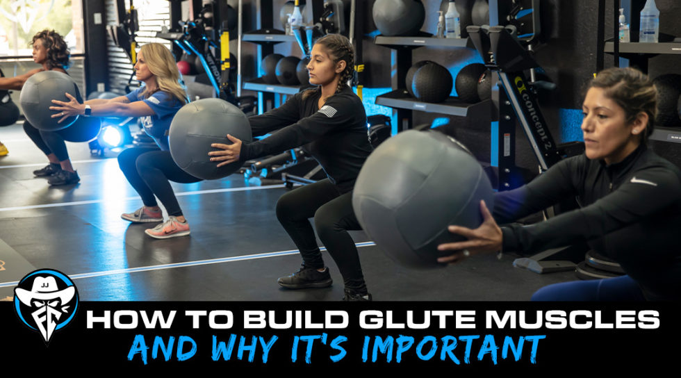 How to build glute muscles and why it's important - Outlaw FitCamp