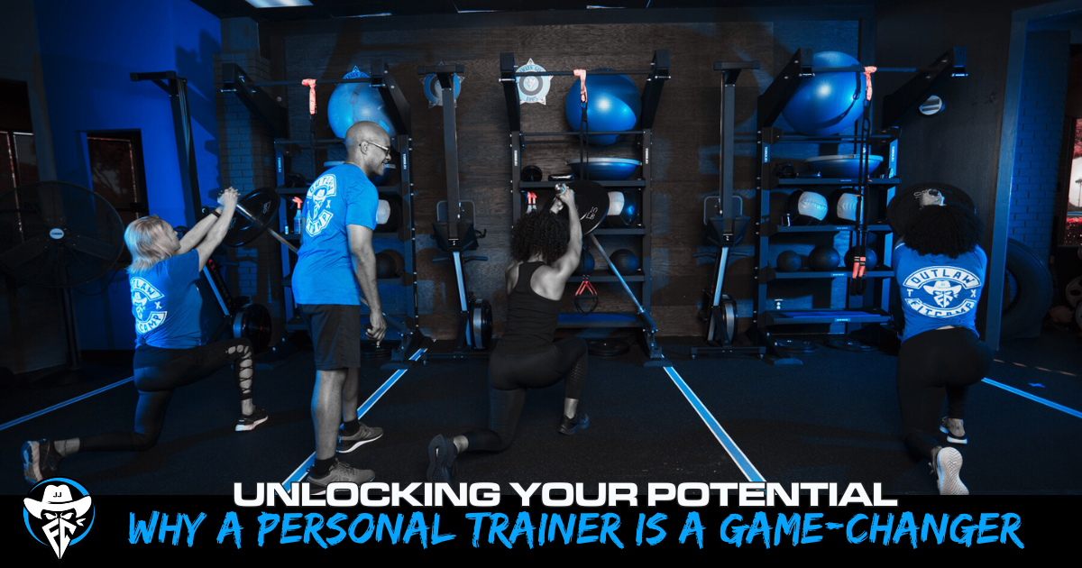 Why a Personal Trainer is a Game-Changer for You